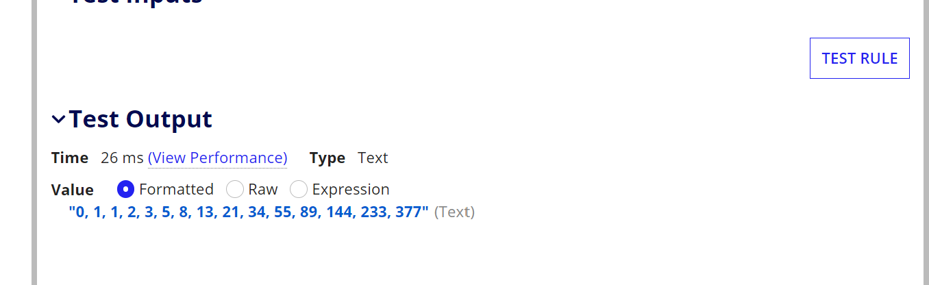 Recursion – Appian Tips