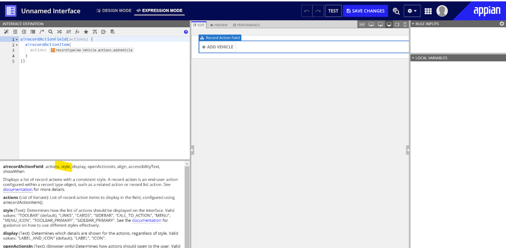 Implementing Pop-Ups In Appian – Appian Tips